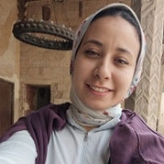 Shaima, Local private tour guide in Egypt: Cairo | Pirsik