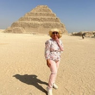 Maha, Local private tour guide in Egypt: Cairo | Pirsik