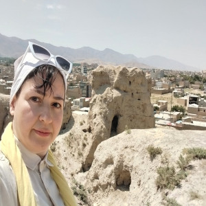 Maryam, Local private tour guide in Iran: Kashan, Yazd | Pirsik