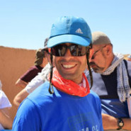 Farhad, Local private tour guide in Iran: Yazd, Tehran | Pirsik